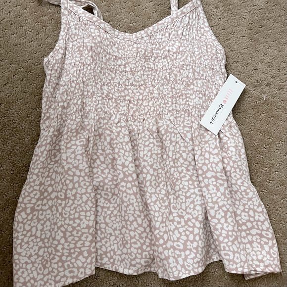 Tops | Cheetah Print Tank Top | Poshmark